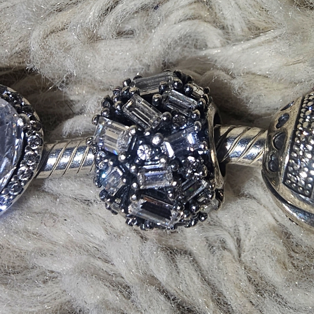 Authentic Pandora Charm - Gem